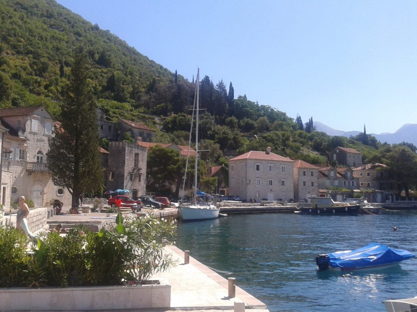 Perast: Photos and Review — Montenegro