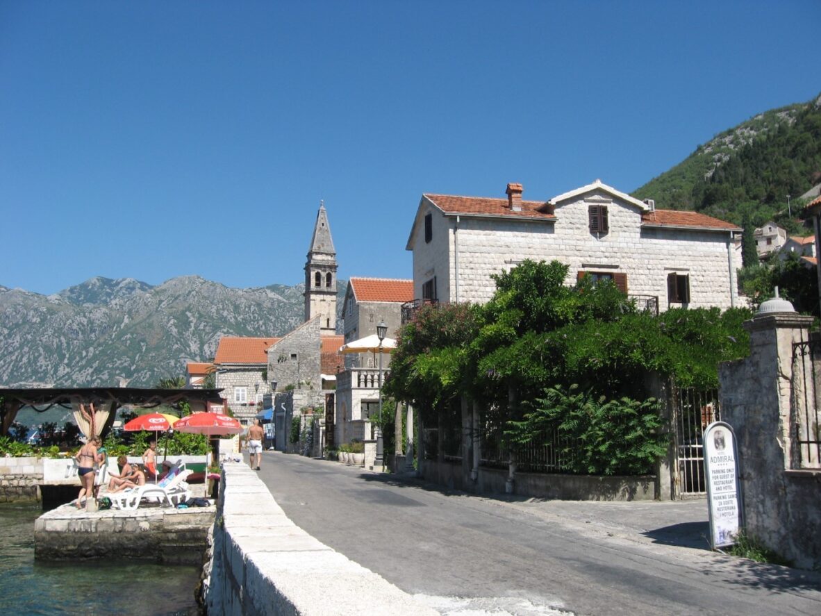 Perast: Photos and Review — Montenegro
