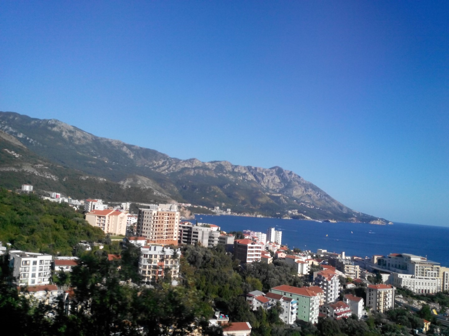 В Черногорию самостоятельно. Как отправиться самим? Цены - Черногория